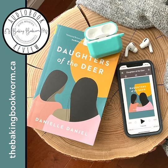 Daughters of the Deer by Danielle Daniel