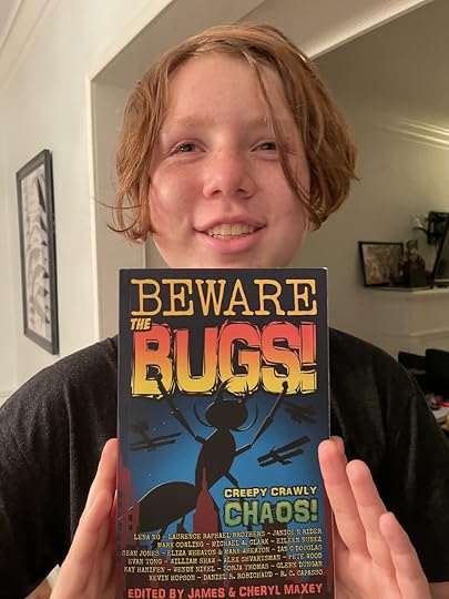 Mark Wheaton (Author of Fields of Wrath)