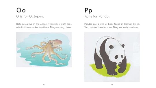 My Animal Alphabet Book: And a Note to Parents Who Want Their Children ...