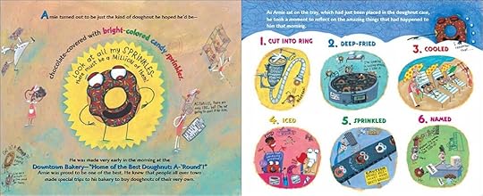 Arnie the Doughnut by Laurie Keller | Goodreads