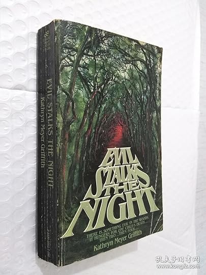 Evil Stalks the Night by Kathryn Meyer Griffith | Goodreads