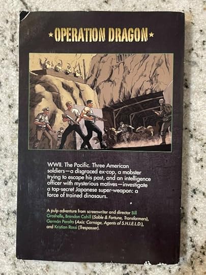 Operation Dragon by Bill Groshelle | Goodreads