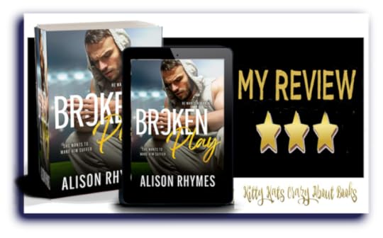 Broken Play (False Start, #1) by Alison Rhymes