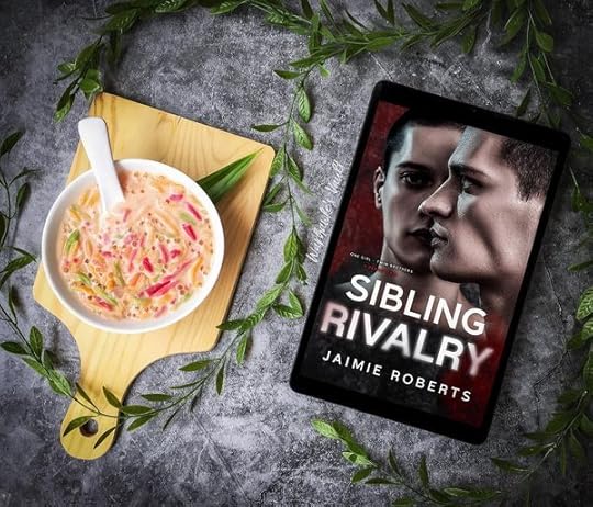 Sibling Rivalry by Jaimie Roberts | Goodreads
