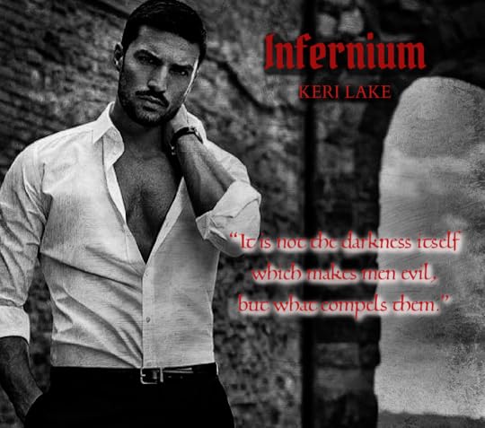 Infernium (Nightshade, #2) by Keri Lake | Goodreads