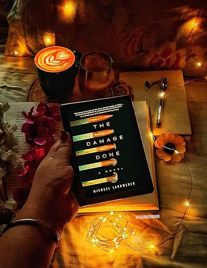 The Damage Done by Michael Landweber | Goodreads