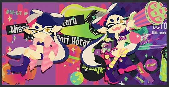 The Art of Splatoon 2 by Nintendo | Goodreads