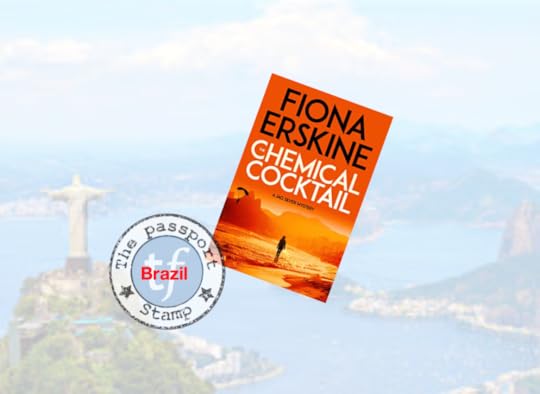 The Chemical Cocktail by Fiona Erskine | Goodreads