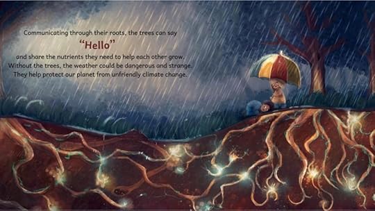 Tree Full of Wonder: An educational, rhyming book about magic of trees ...