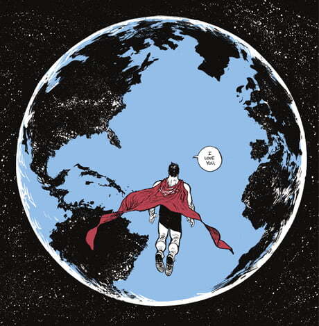 Superman: Red and Blue by John Ridley