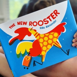 The New Rooster by Rilla Alexander | Goodreads
