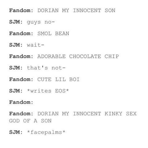 DORIAN HAVILLIARD APPRECIATION - !!!PRIORITY!!!: Daily Dorian Chant ...