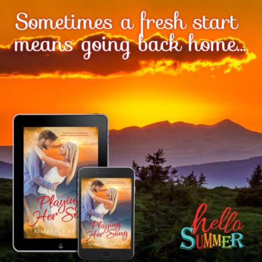 Playing Her Song by Kimberly Keyes | Goodreads