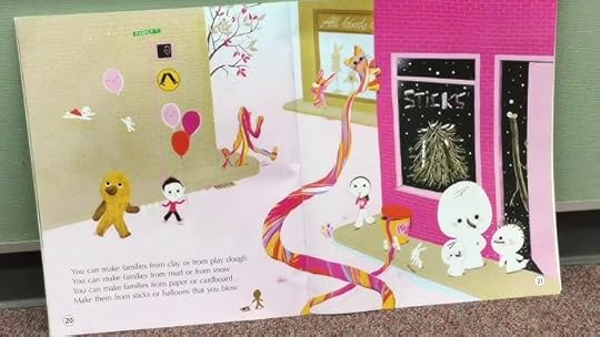 All Kinds of Families! by Mary Ann Hoberman | Goodreads