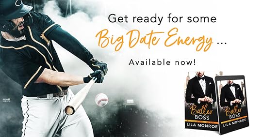 Baller Boss (Billionaire Bachelor Club Book 3) by Lila Monroe | Goodreads