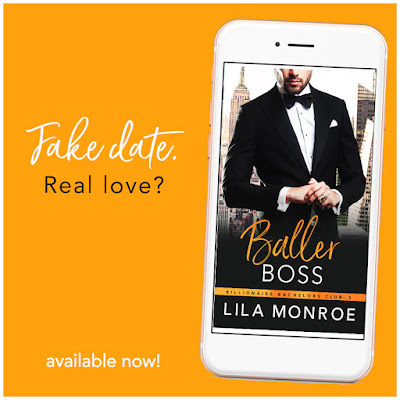 Baller Boss (Billionaire Bachelors Club, #3) by Lila Monroe | Goodreads