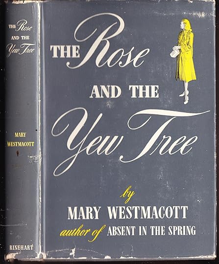 Reading the 20th Century - Buddy Reads: The Rose and the Yew Tree by ...