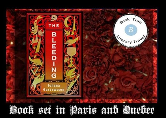 The Bleeding by Johana Gustawsson | Goodreads