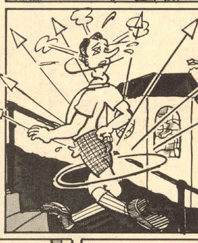 Binky Brown Meets the Holy Virgin Mary by Justin Green | Goodreads