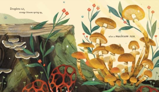 Mushroom Rain by Laura K. Zimmermann | Goodreads