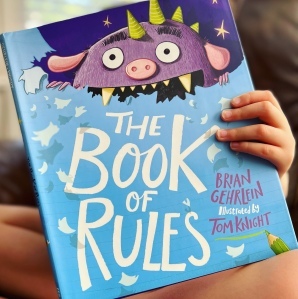The Book of Rules: A Picture Book by Brian Gehrlein | Goodreads