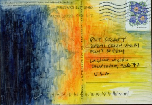 Frank Warren (Author of PostSecret)