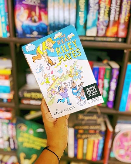 The Real Riley Mayes: A Graphic Novel – A Hilarious Fifth Grade Story ...