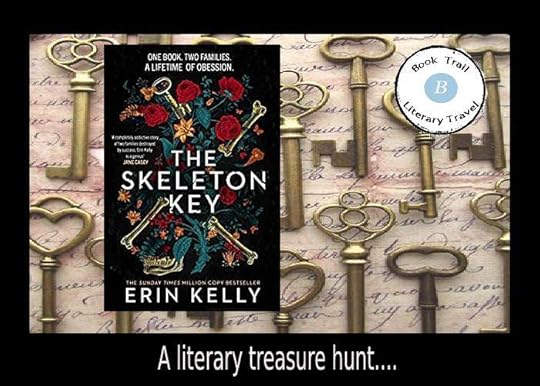 The Skeleton Key by Erin Kelly