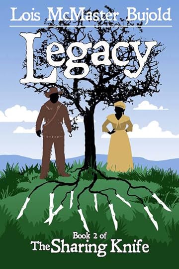 Lois McMaster Bujold's Blog - Sharing Knife e-covers full scan: Legacy ...