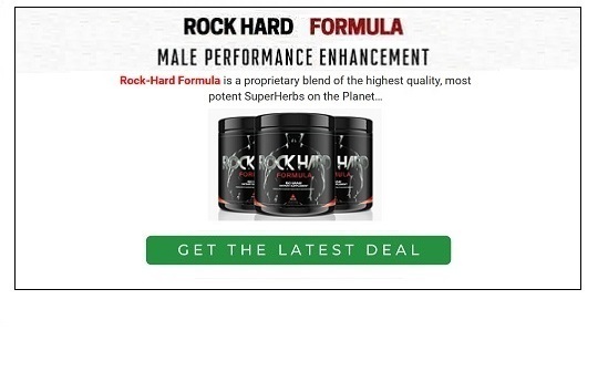 Rock Hard Formula: Healthy Testosterone Levels, Strongest Libido And ...