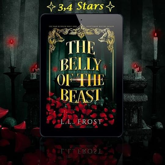 The Belly of the Beast by L.L. Frost | Goodreads