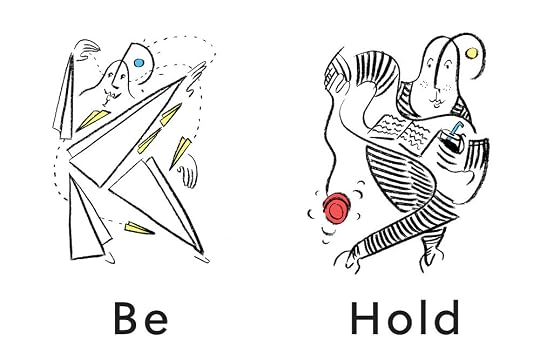 Be/Hold: A Friendship Book by Shira Erlichman | Goodreads