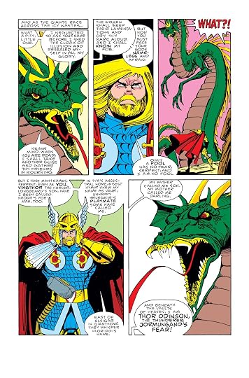 Thor (1966-1996) #379 by Walter Simonson | Goodreads