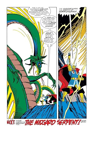 Thor (1966-1996) #379 by Walter Simonson | Goodreads