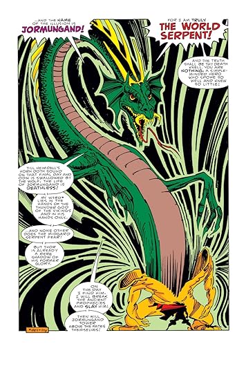 Thor (1966-1996) #379 by Walter Simonson | Goodreads