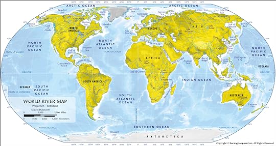 Rivers of the World by iMinds | Goodreads
