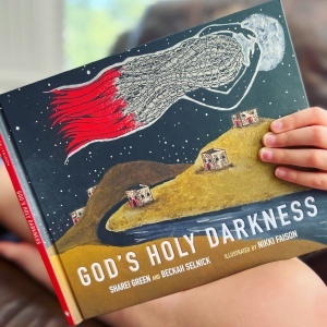 God's Holy Darkness by Sharei Green | Goodreads