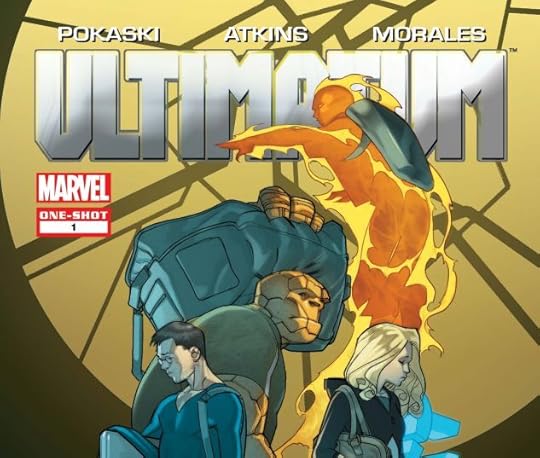 Ultimatum Companion by Brian Michael Bendis | Goodreads