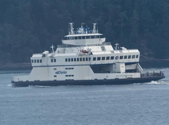 A Little Ferry Tale by Chad Otis | Goodreads