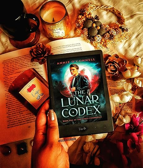 The Lunar Codex: Book One of the Codex Chronicles by Annie O'Connell ...