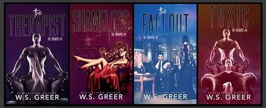 W.S. Greer (Author of Kingpin)
