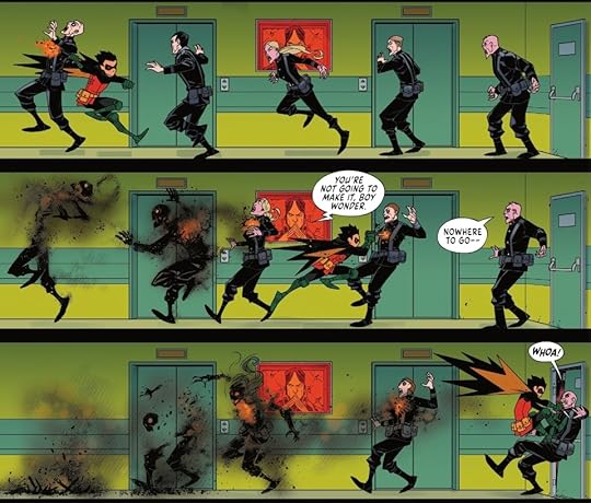 DC vs. Vampires: Hunters #1 by Matthew Rosenberg | Goodreads