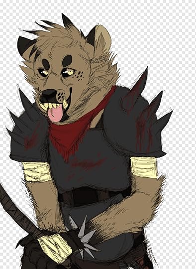 The Realm of Roleplay - Characters: Kaden's Werewolves and FNAF ocs ...