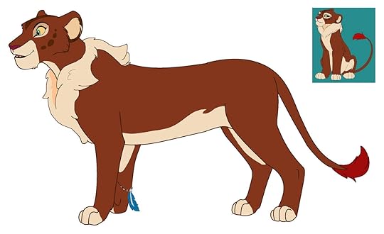 Lion King RP - Character: Character Creation Showing 1-18 of 18