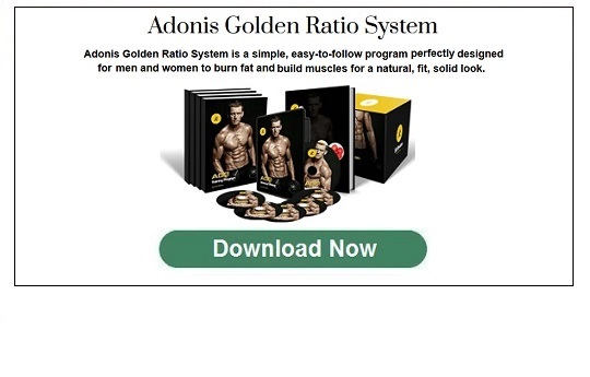 Adonis Golden Ratio System by John Barban
