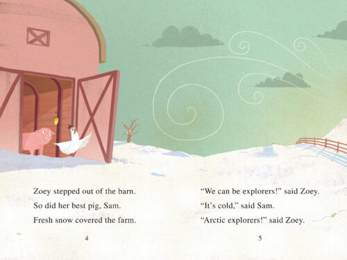 Chicken in Mittens (I Can Read Level 1) by Adam Lehrhaupt | Goodreads