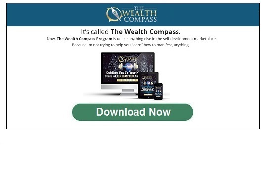 The Wealth Compass by Mark Pescetti