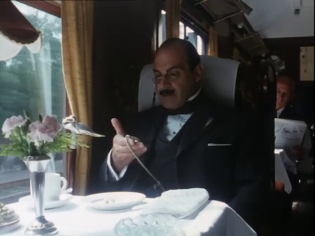 The Mystery of the Blue Train (Hercule Poirot, #6) by Agatha Christie ...
