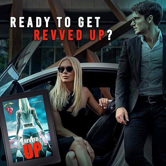 Revved Up by Olivia T. Turner | Goodreads