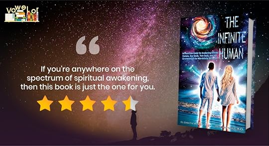 The Infinite Human: An Ascension Guide for Awakening Infinite Humans ...